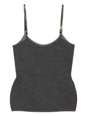 JNBY Wool Knitted Camisole Vest