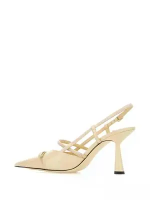 JIMMY CHOO Danica Slingback Pumps