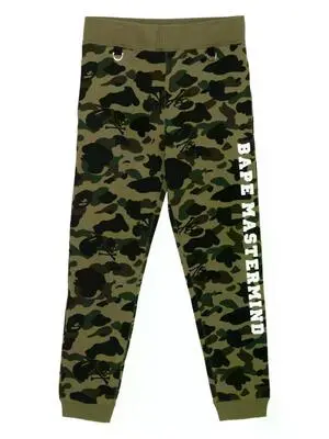 MASTERMIND WORLD X A Bathing Ape Trousers