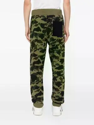 MASTERMIND WORLD X A Bathing Ape Trousers