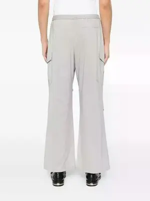 CROQUIS Drawstring Cargo Trousers