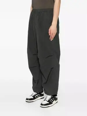 FINGERCROXX Logo-patch Trousers
