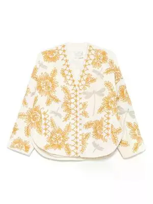 Forte_forte Embroidered Jackets For Women
