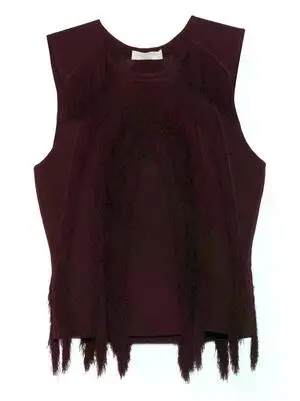 Ulla Johnson Round Neck Camis Tanks For Women