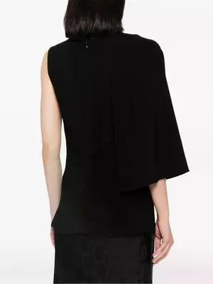Stella McCartney Asymmetric One-sleeve Top
