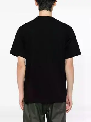 A BATHING APE Graphic-printed T-shirt - Black