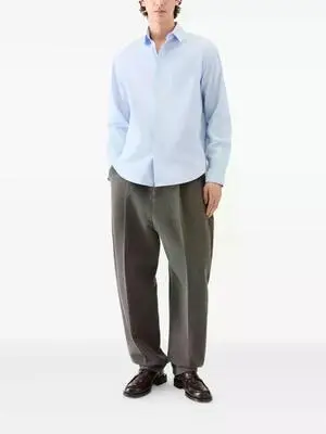 Jacquemus Classic-collar Shirt