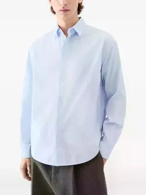 Jacquemus Classic-collar Shirt