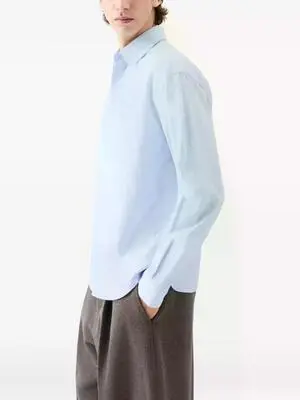 Jacquemus Classic-collar Shirt