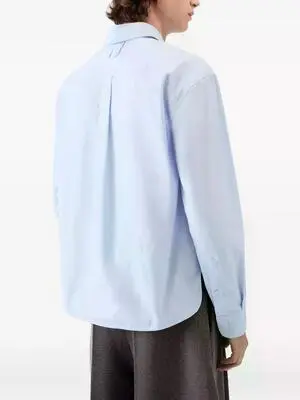 Jacquemus Classic-collar Shirt