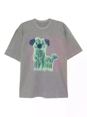 JNBY Graphic-print T-shirt