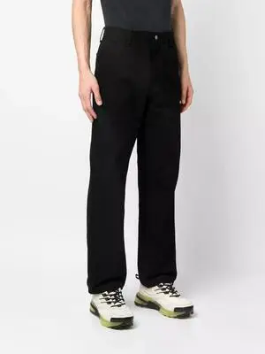 Carhartt Work In Progress Simple Straight-leg Trousers