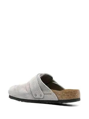 BIRKENSTOCK Side Touch-strap Fastening Sandals