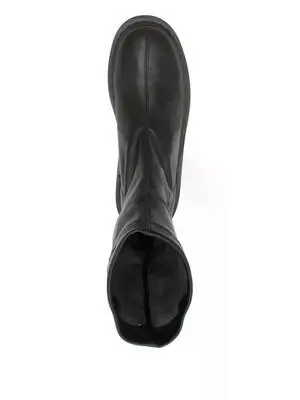 VIC MATIE Platform Ankle Boots