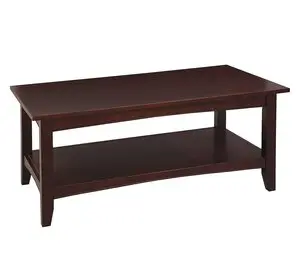 ALATERRE FURNITURE Shaker Cottage 2-tier Coffeetable - One-color