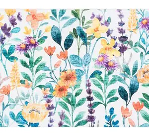 SAFAVIEH Spring Garden Washable 4' X 6' Kitchen Mat - One-color
