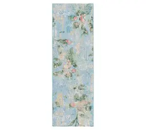 SAFAVIEH Barbados Sunwashed Petals 2'-8' X 10'- Rug - One-color