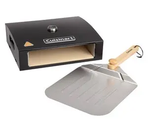 CUISINART Grill Top Pizza Oven Kit - One-color