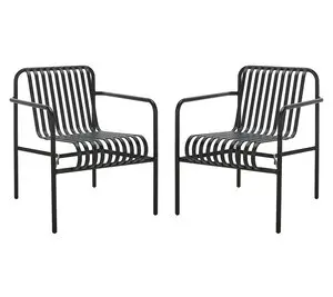 SAFAVIEH Outdoor Core Armchairs - One-color