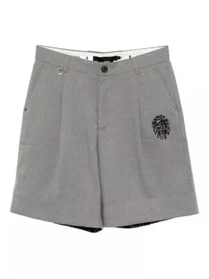 A Bathing Ape Zip Up Shorts For Men