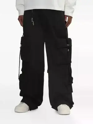 A BATHING APE Cargo Trousers