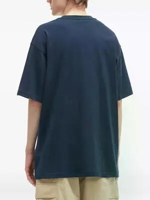 FINGERCROXX Pocket-detail T-shirt