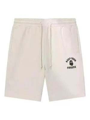 Fingercroxx Drawstring Bottoms For Men