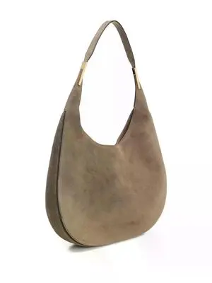 Savette Crescent Shoulder Bag