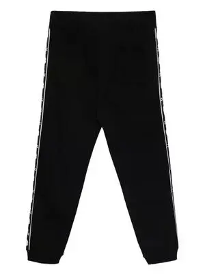 MASTERMIND WORLD Logo-print Trousers