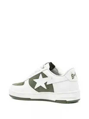 A BATHING APE Sta Sneakers