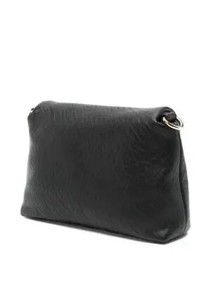 Liu Jo Textured Shoulder Bag With Chain Strap