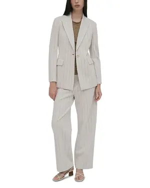 Rosetta Getty Single Breasted Blazers For Women