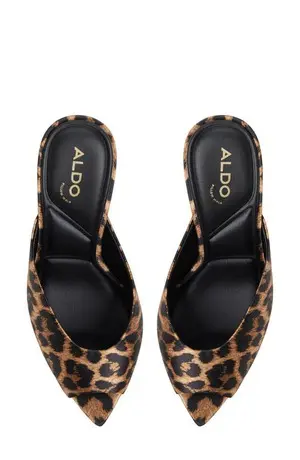 Aldo Elenara Peep-toe Mule