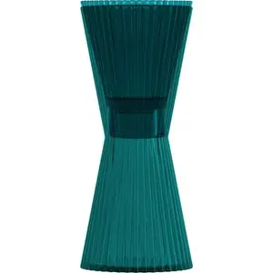 OZAIZ Decanter Drinkware Set Teal