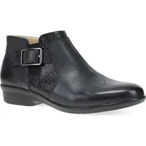 Dansko Zip Up Booties