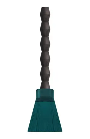 OZAIZ Zai Geometric Pillar Candle - Teal