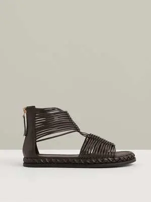 High Top Sandals For Women