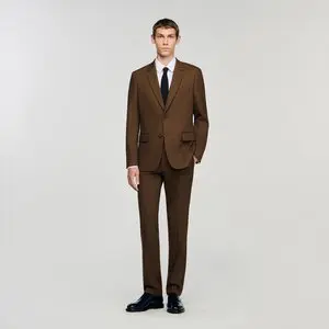 Men's Wool Suits