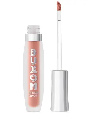 BUXOM Plump Shot Lip Serum Exposed