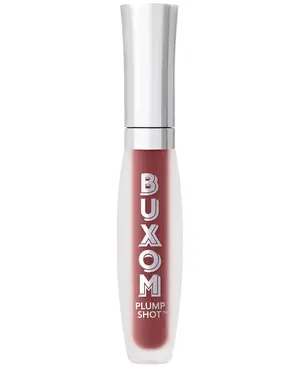 BUXOM Plump Shot Lip Serum Hypnotic Garnet