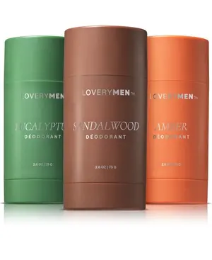 LOVERY 3-pc. Deodorant Stick Set - No Color