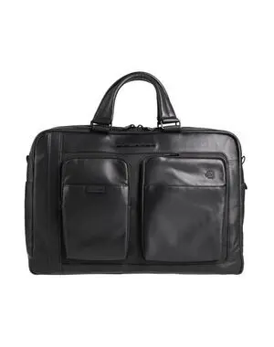 PIQUADRO Computer Bag - Black