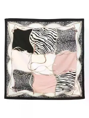 Animal Print Scarves