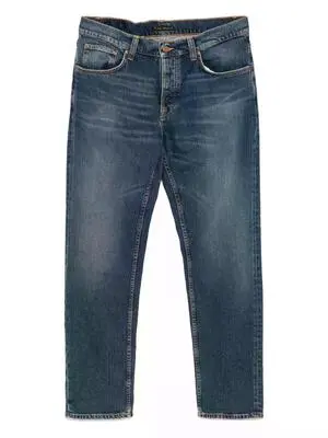 Nudie Jeans Solid Ollie Jeans