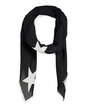 Givenchy Scarf Modal, Cashmere - Black