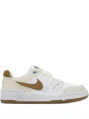 Nike Full Force Low Sneakers - White