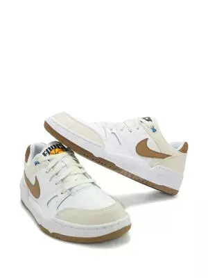 Nike Full Force Low Sneakers - White