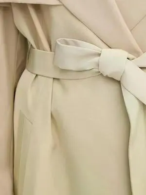 BOSS Calissya Belted Trench Coat