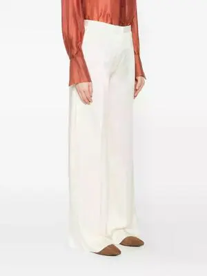FORTE_FORTE Straight-leg Trousers