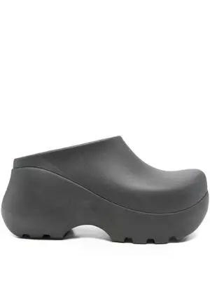 Crocs Platform Mules Clogs For Women
